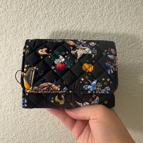 Vera Bradley Harry Potter Wallet